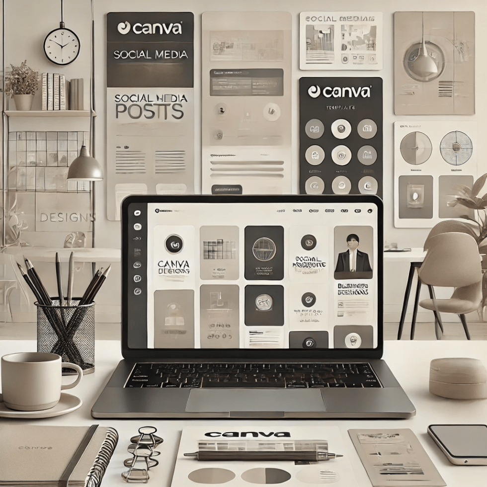 Canva Designs - Maddie Helps